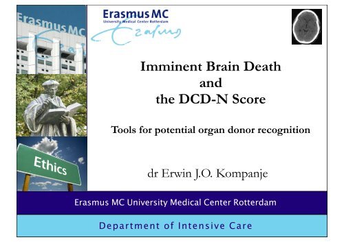 Imminent Brain Death and the DCD-N Score