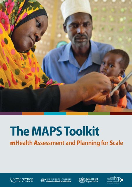 The MAPS Toolkit