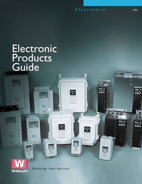 Electronic Products Guide