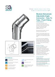 NovAseptic® Connector According to PED, Tube Standard DIN ...