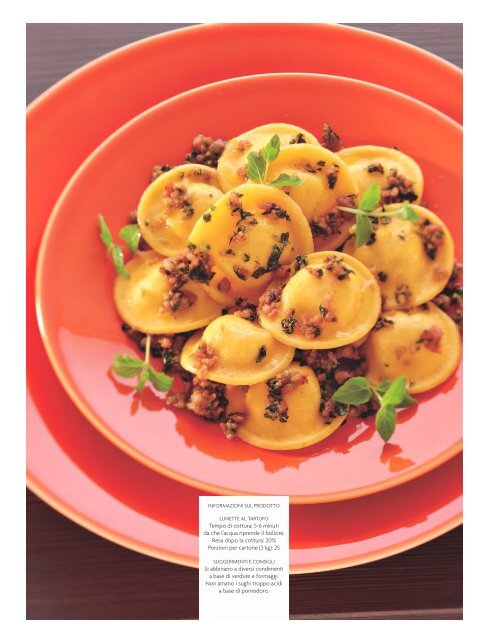 clicca qui per scaricare la ricetta - Comarsa