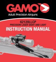 INSTRUCTION MANUAL - Keychoc