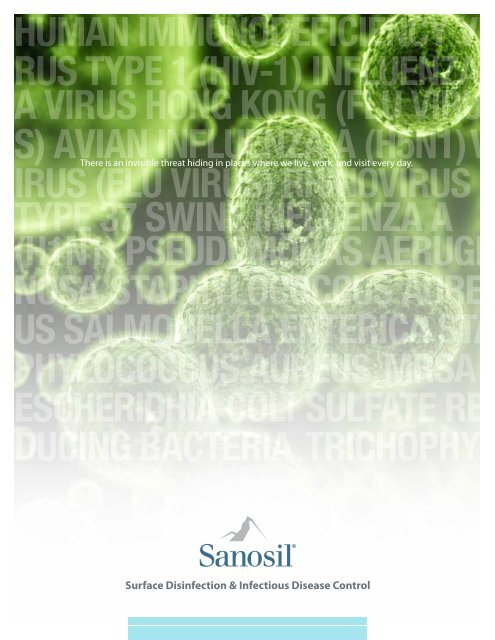 Download Brochure - Sanosil International