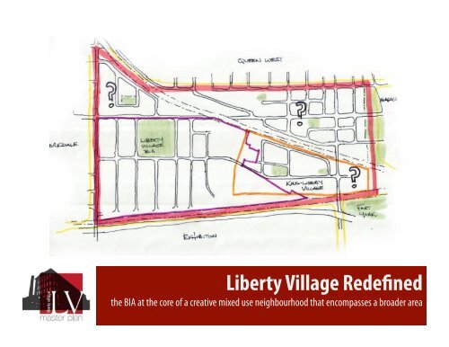 Liberty Village Redefined