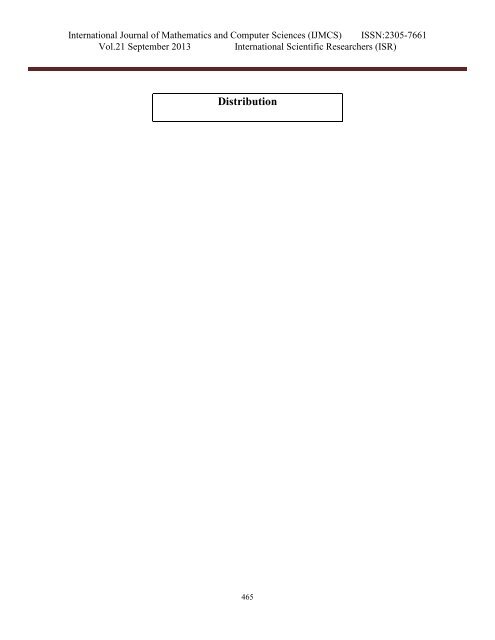 International Journal of