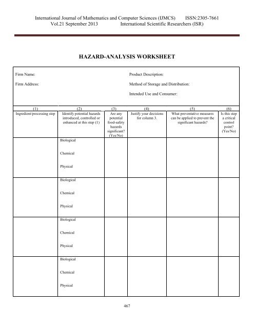 International Journal of