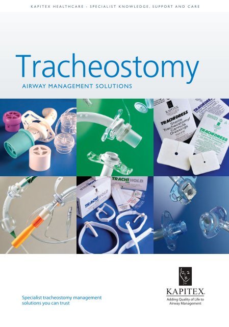 AIRWAY MANAGEMENT SOLUTIONS