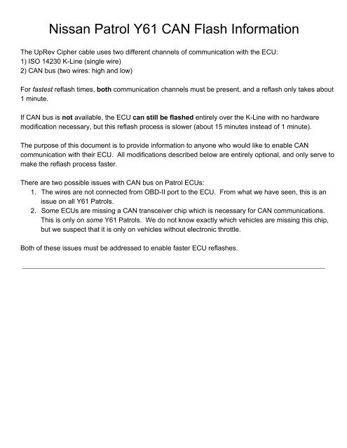 uprev cipher download