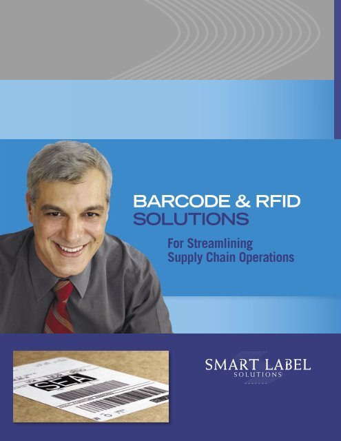 BARCODE & RFID SOLUTIONS