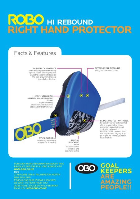 RIGHT HAND PROTECTOR