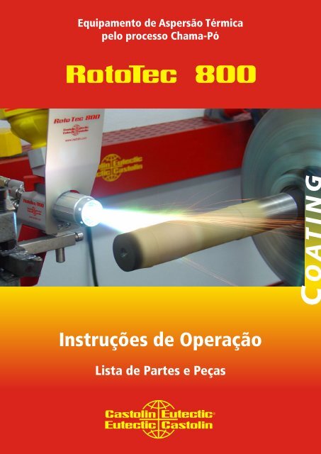 RotoTec 800