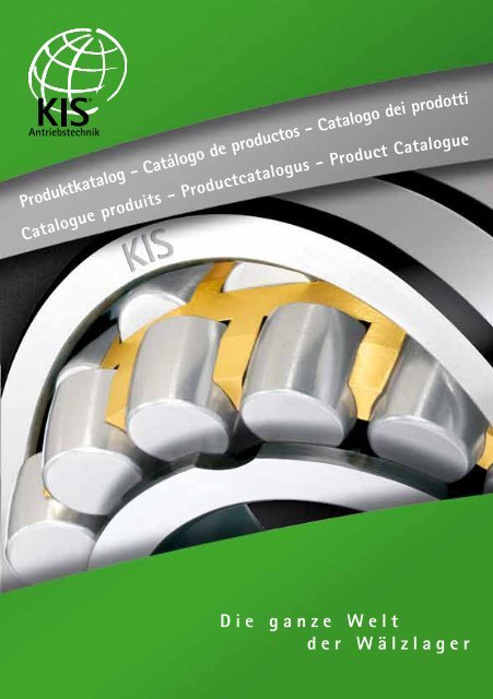 Produktkatalog Productcatalogus