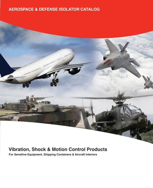 Vibration Shock & Motion Control Products