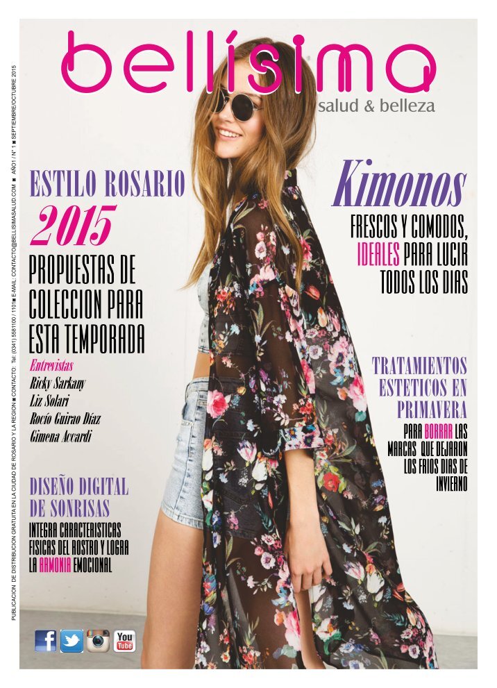 Bellisima Magazines