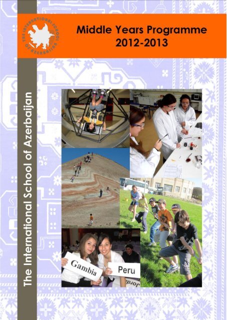 Middle Years Programme Guide