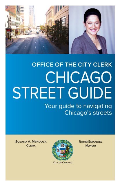 CHICAGO STREET GUIDE