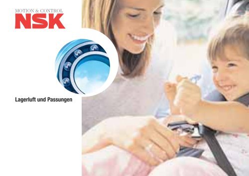 Lagerluft und Passungen - TMH Antriebstechnik GmbH