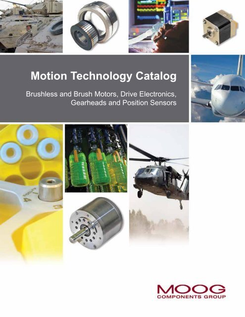 Motion Technology Catalog
