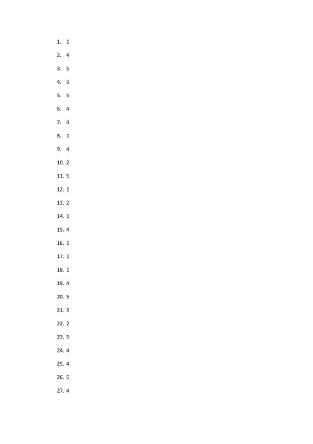 Fully solved ibps clerk model question paper 5 Answer key Fully solved ibps clerk model question paper 5 Answer key