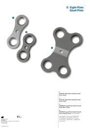 TL-HEX TRUELOK HEXAPOD SYSTEM - Orthofix ABS
