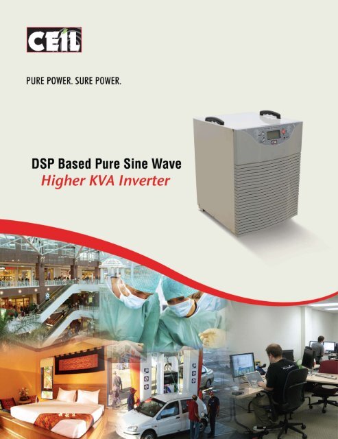 Deltec Solar Catalogue - DRAFT