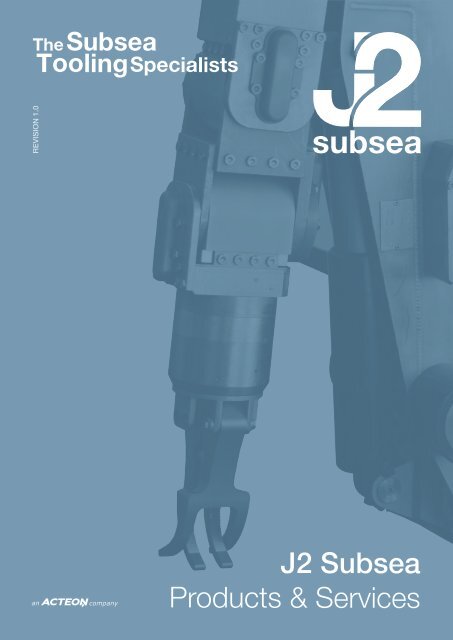 J2 Subsea Products and Services_LOW