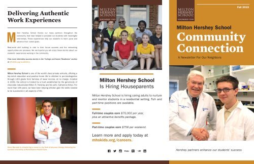 MHS Community Connection