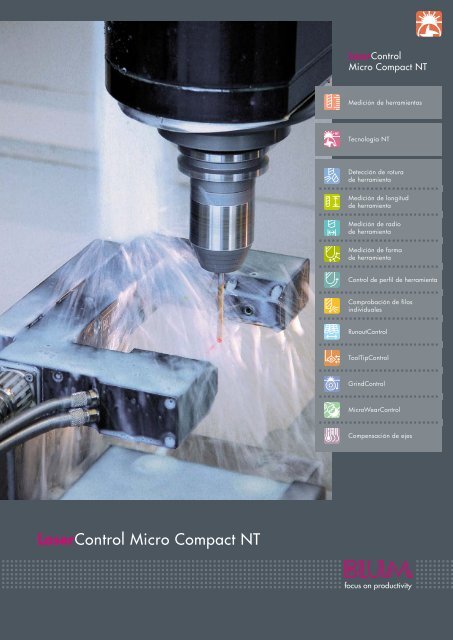 LaserControl Micro Compact NT