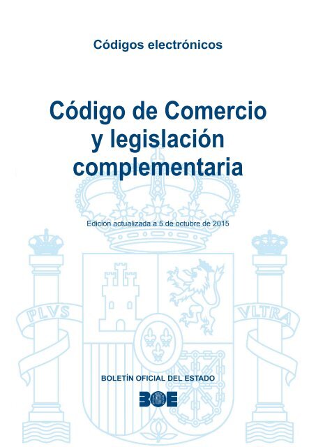 BOE-035_Codigo_de_Comercio_y_legislacion_complementaria