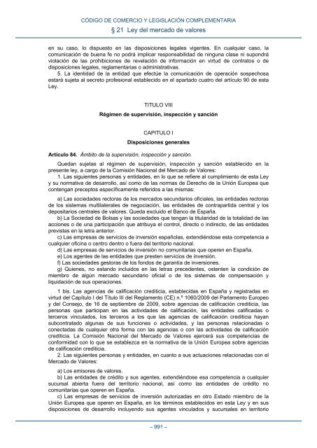 CÓDIGO DE COMERCIO Y LEG