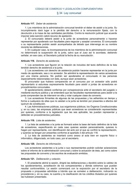 CÓDIGO DE COMERCIO Y LEG