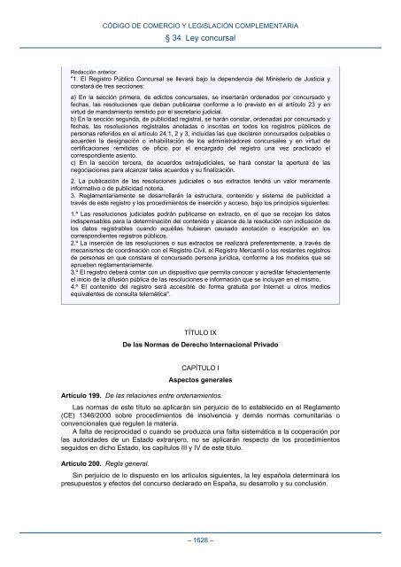 CÓDIGO DE COMERCIO Y LEG