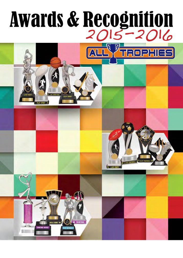 Awards-And-Recognition Magazines