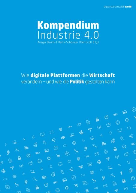 Kompendium Industrie 4.0