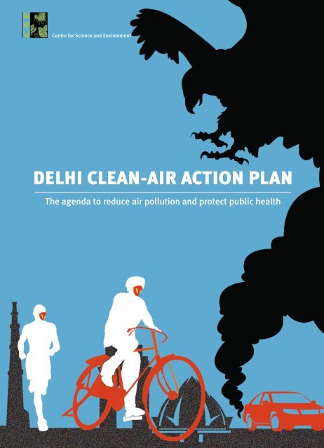 DELHI CLEAN-AIR ACTION PLAN
