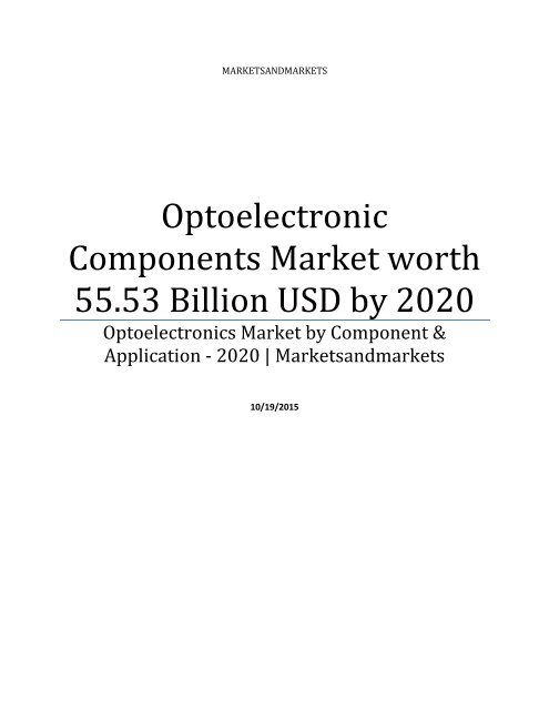 Optoelectronic_Components_Market