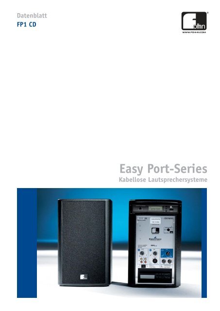 Easy Port-Series