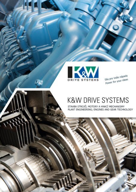 K&W Drive Systems Czech Republic