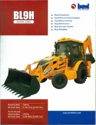 BL200-1 - BEML India