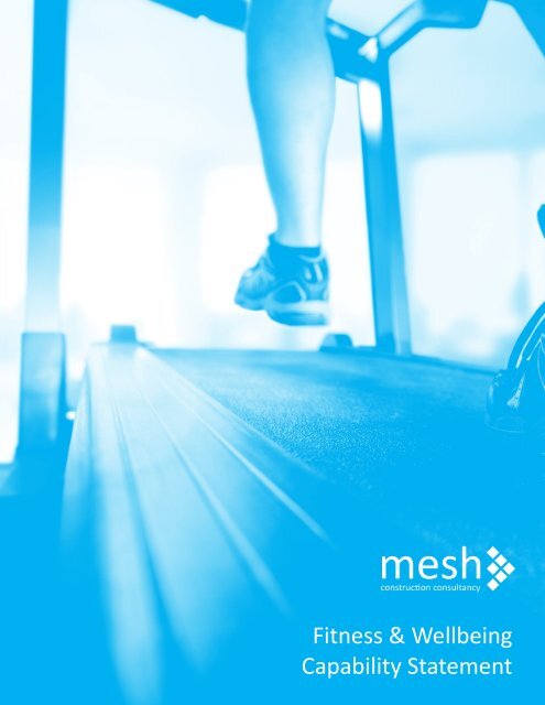 MESH - Gym Capability V01