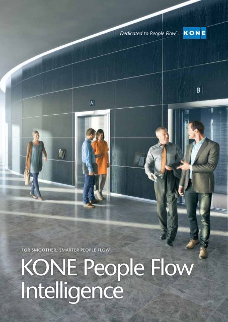 KONE People Flow Intelligence