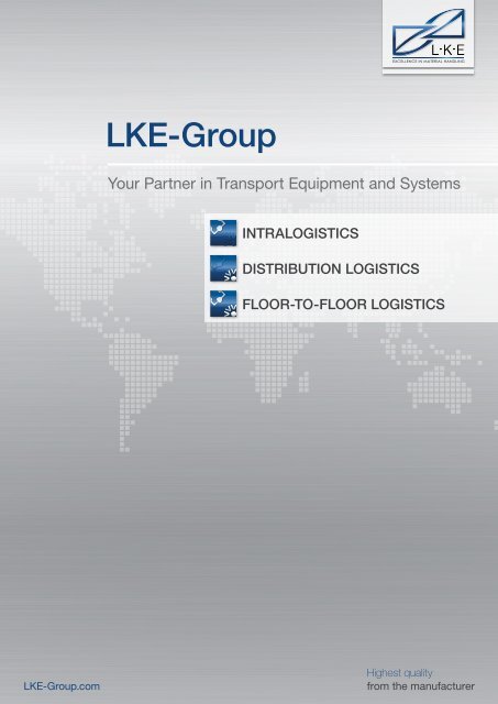 LKE Group - Company Information