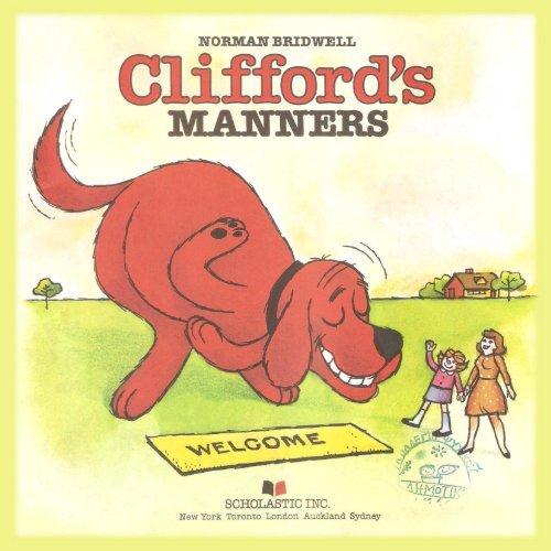 Clifford's Manners