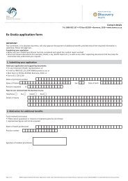 what is ex-gratia? - Anglo Medical Scheme