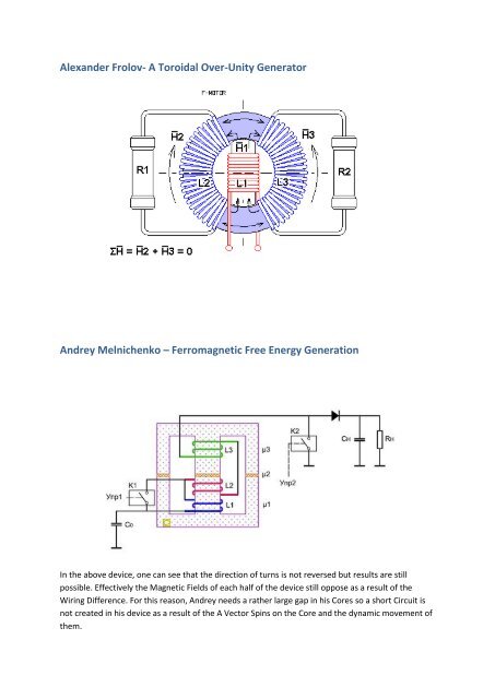 Earl Koenig –Electrical