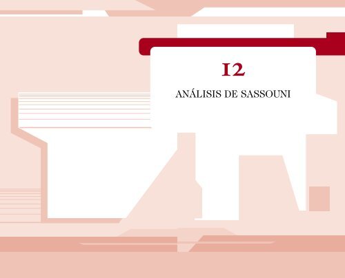 Análisis de Sassouni. - Ortoface