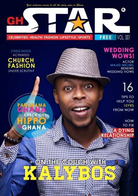 GHSTAR MAGAZINE NEW one1