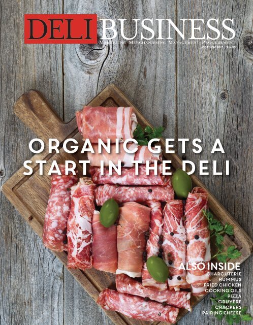 DELI BUSINESS