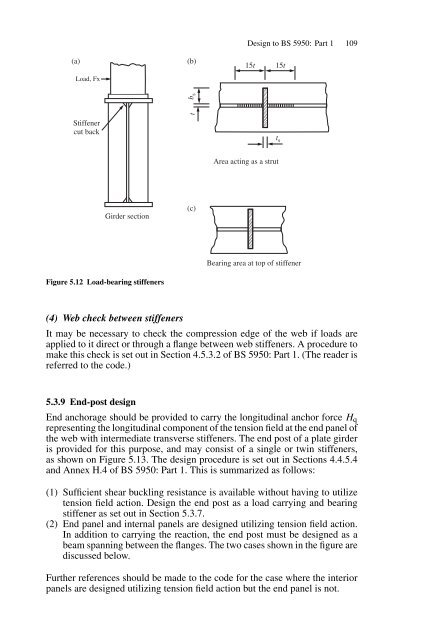 Design to BS 5950: Part 1