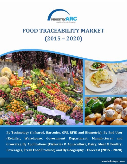 Food Traceability